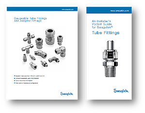 Classic Publication on Swagelok® Tube Fittings Now Available Online