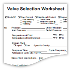 Choosing the Right Swagelok Valves for the Job: Part 1