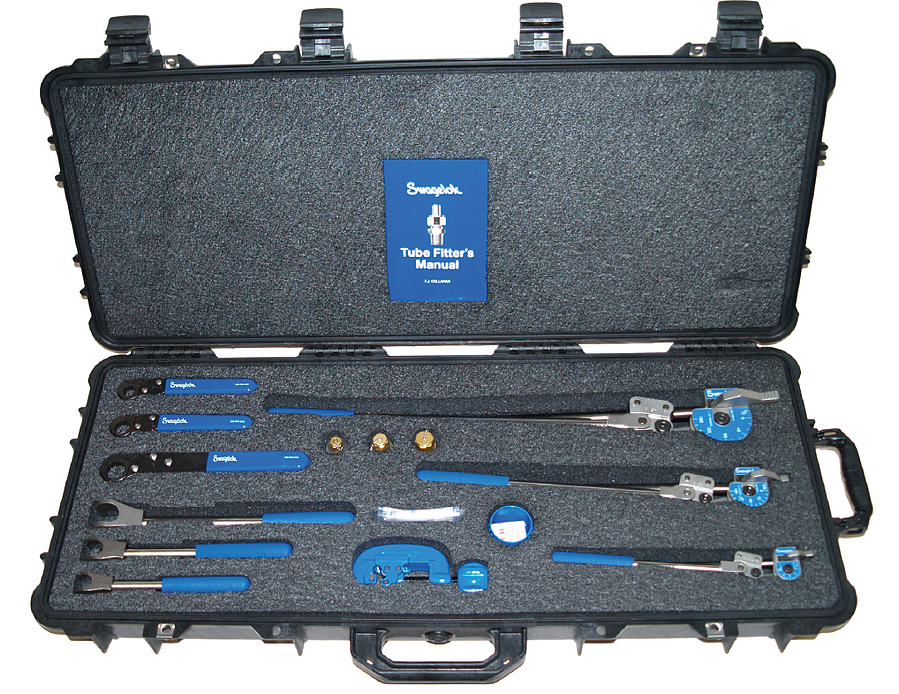Do you fabricate tubing systems? This toolbox is designed for you.