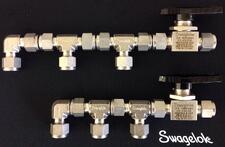 Seven reasons to use Swagelok tube adapter fittings