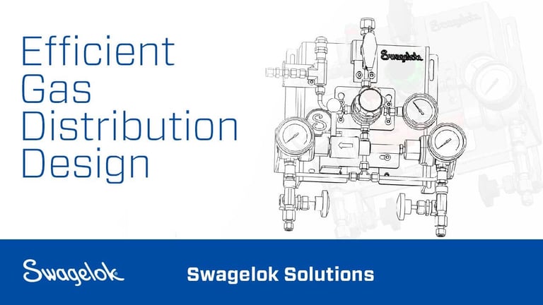 Industrial Gas Distribution Systems | Gas Panels