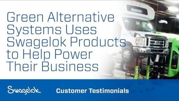 Custom Fluid System Assemblies | Swagelok Northern California Services