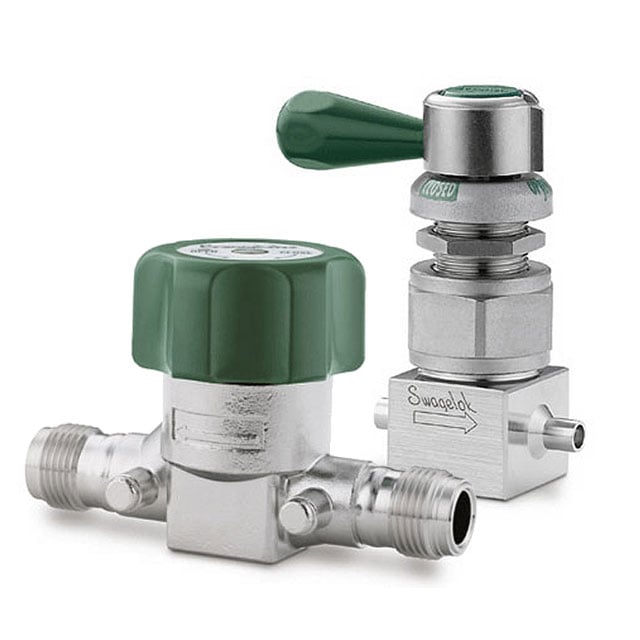 Ball Valves | Diaphragm Valves | Valve Manifolds | Swagelok California