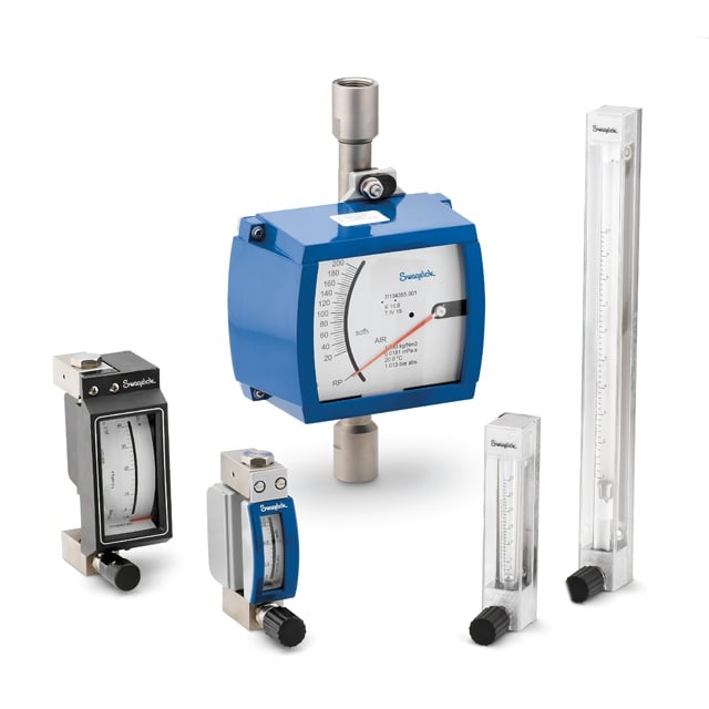 Pressure Gauges | Pressure Transducers | Flow Meters | Swagelok California