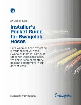 Swagelok Hose Installation | Swagelok California