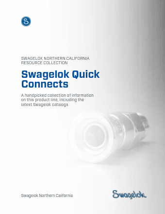 Download Swagelok quick connects PDF