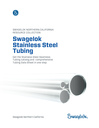 Tubing Catalog | Seamless Steel Tubing | Pressure Ratings | Swagelok ...