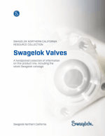 Swagelok valves catalogs PDF - ball valves, check valves, manifolds