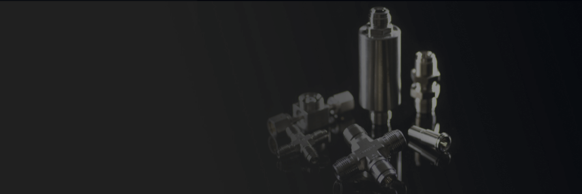 Swagelok filters overview, photos, details