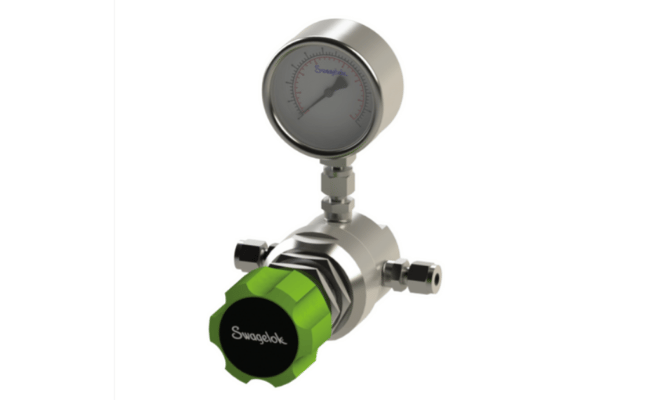 Industrial Pressure Regulator Assemblies