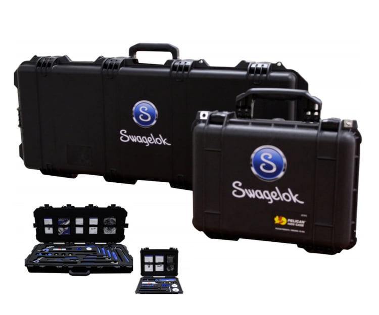 Introducing the Swagelok Tube Fitting Assembly Toolkit