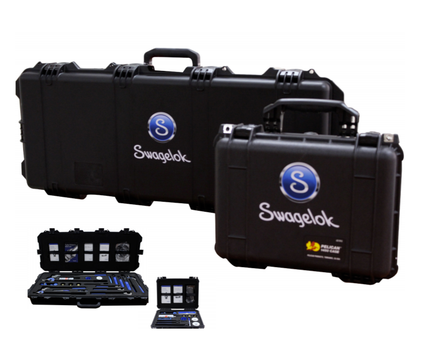 Introducing the Swagelok Tube Fitting Assembly Toolkit