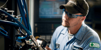 Reviewing Flexible Hose End Connection Types & Use Cases