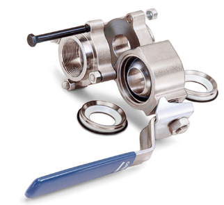 Swagelok 60 Series Ball Valves Offer Strength And Versatility