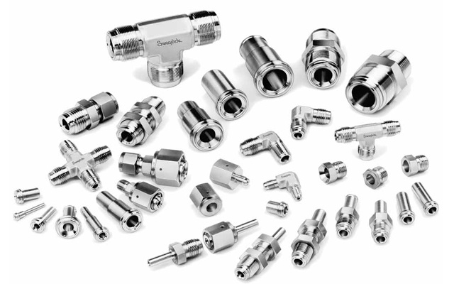 VCO vs. VCR® Fittings: Make The Right Choice For Your Application