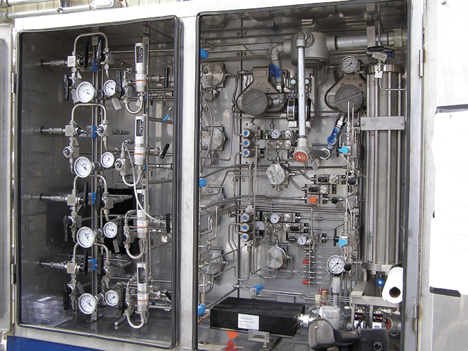 The Role of Inert Gas Systems in Semiconductor Fabrication