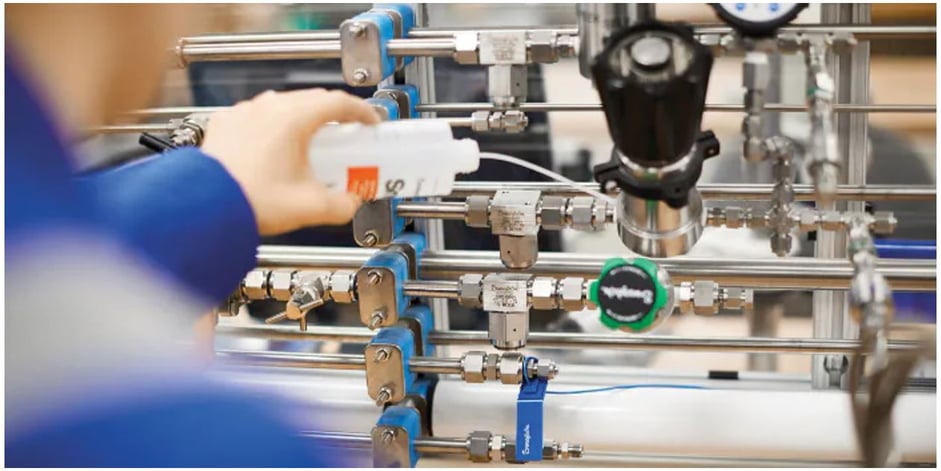 Selecting Semiconductor Gas Delivery Equipment: Why Your Vendor ...