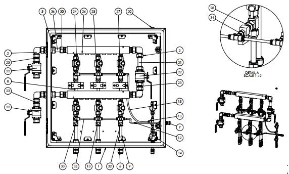 Chiller Box | Design and Assembly | Semiconductor Industry