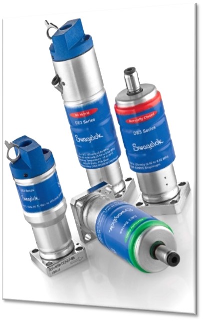 Springless Diaphragm Valve | Surface Mount | Swagelok California