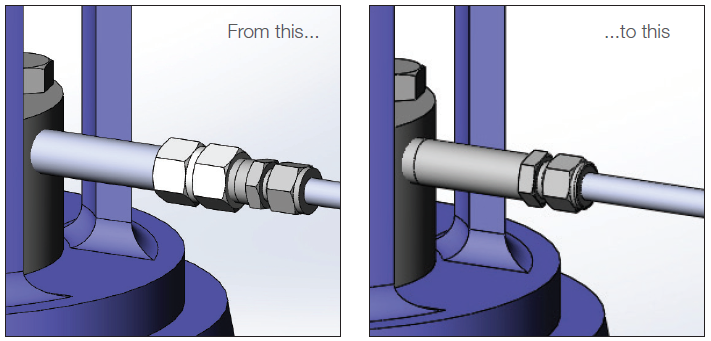 Mechanical Seals | Rotating Equipment | Seal Support | Swagelok California
