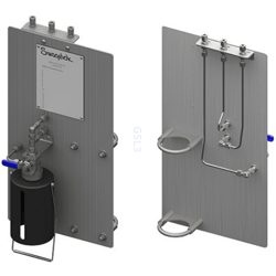 Swagelok Sampling System - Standard Panel Designs