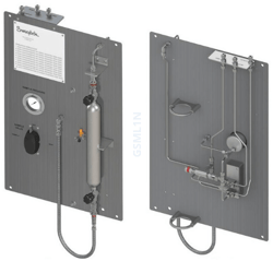 Swagelok Sampling System - Standard Panel Designs