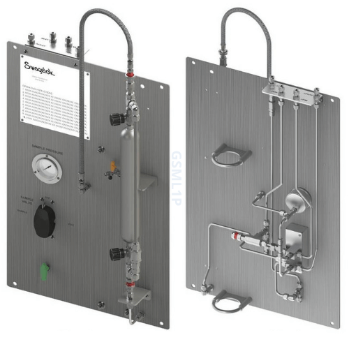 Swagelok Sampling System - Standard Panel Designs