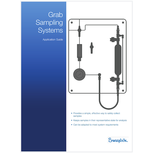 Download Swagelok Grab Sampling Systems literature