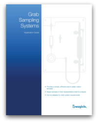 Deliver Samples Quickly With A Grab Sample Module