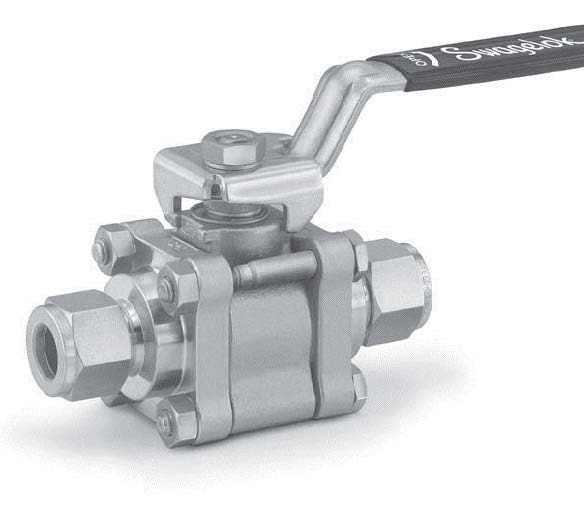 60 Series Ball Valve | Steam | Fire | Swagelok California