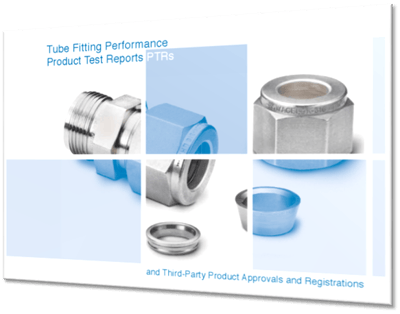 Tube Fitting Product Test Reports | Swagelok California