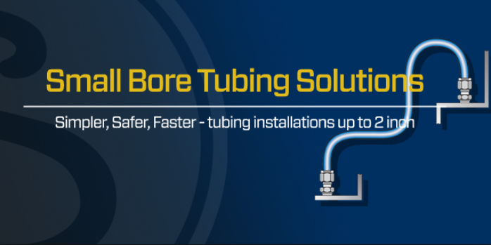 Small Bore Tubing Can Be a Big Plus For Manufacturing Plants
