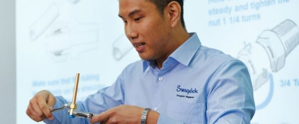 Swagelok Training Seminars in Northern California