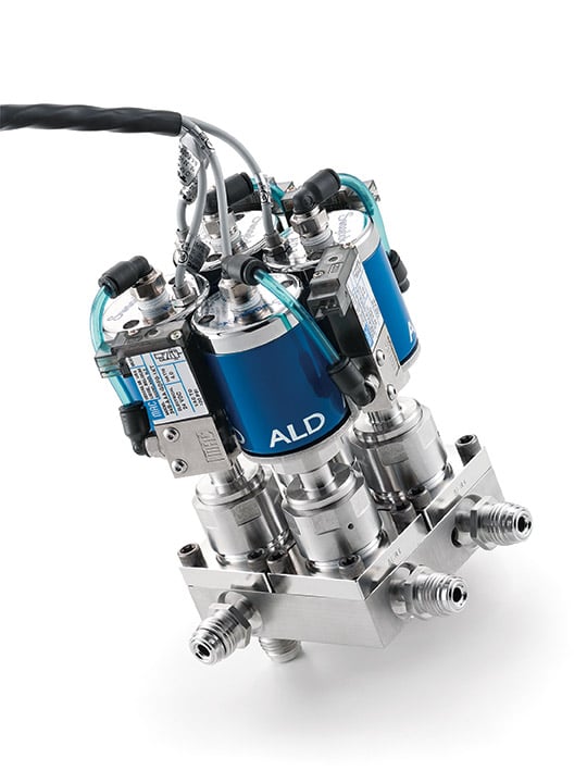Components for Bulk Chemical Distribution Systems for Semiconductor ...