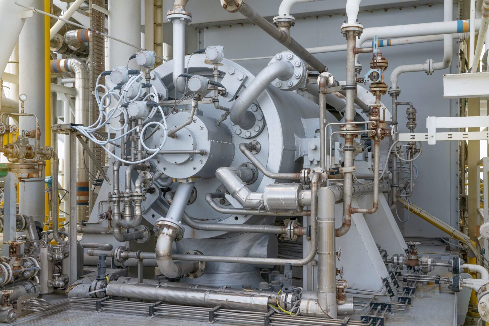 Mitigate Dry Gas Seal Failure Modes With One Simple Solution for ...