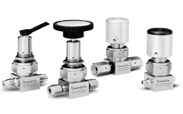 Bellows Valve Catalogs | Swagelok California