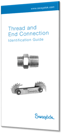 Thread and End Connection Identification Guide | Swagelok California