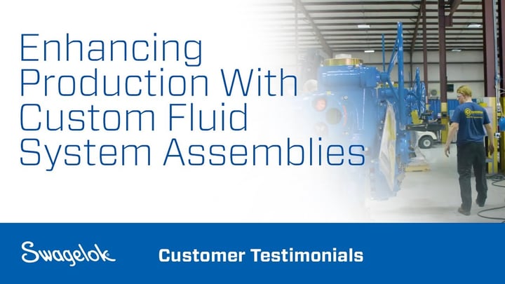 Industrial Fluid System Design Optimization