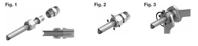 How to Use the Swagelok Gaugeable Preswaging Tool