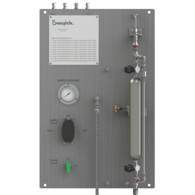 Grab Sampling Systems | Lab Sampling | Swagelok Northern California