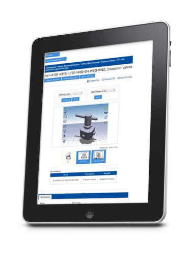 CAD File Library