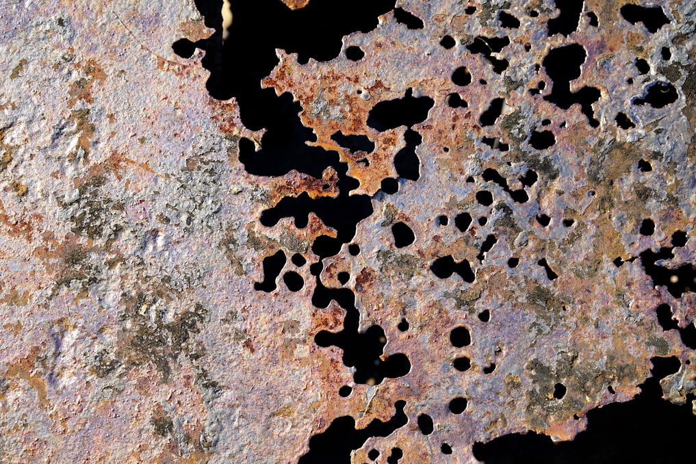 Corrosion: Pervasive, Problematic, Preventable