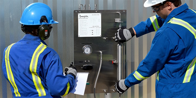 Gas Sampling Conditioning Systems for Accurate Sample Analysis