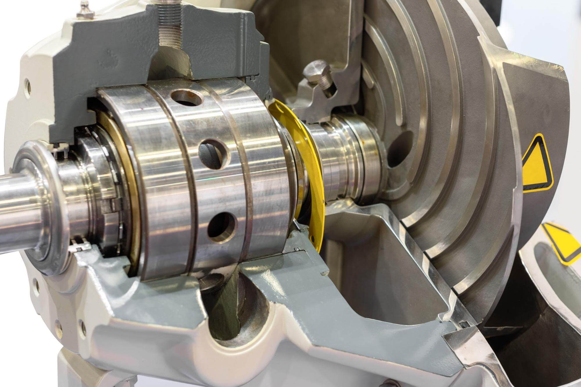 Selecting a Mechanical Seal for High-Temperature Service: Which ...