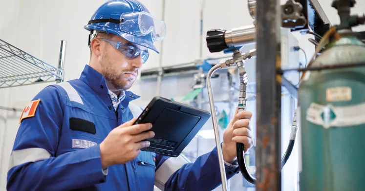 Gas Panel Design: Why a New Custom Solution Might Be Your Best Choice