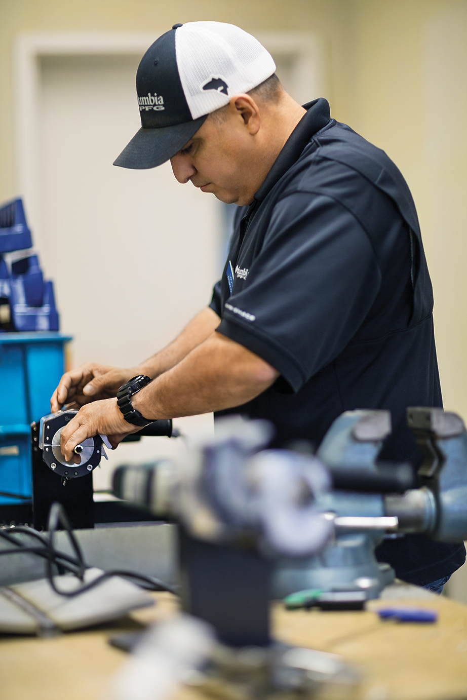 Orbital Tube Welding for High Pressure Instrumentation, Service Systems