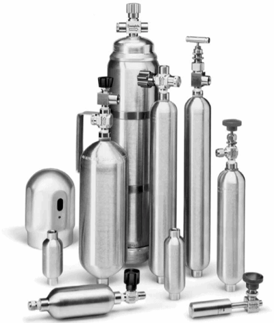 Understanding Sample Bomb Cylinder Options for Oil and Gas Processes in ...
