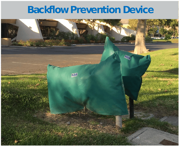 The right valve for controlling flow direction? Check.