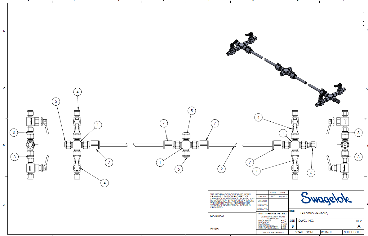 Swagelok in Action: Assembly Solutions for Analytical Instrumentation
