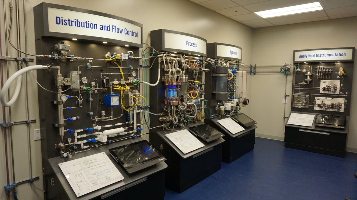 A Closer Look At Our Customer Briefing Center Panels